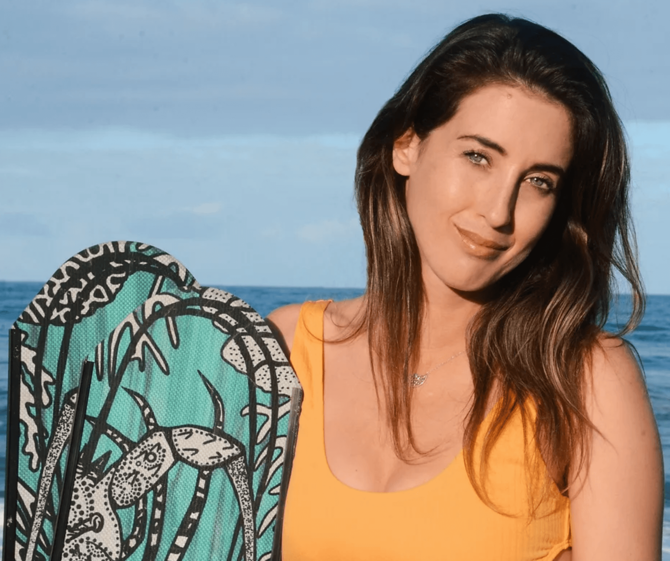 Nadia Dora – DiveR Fins