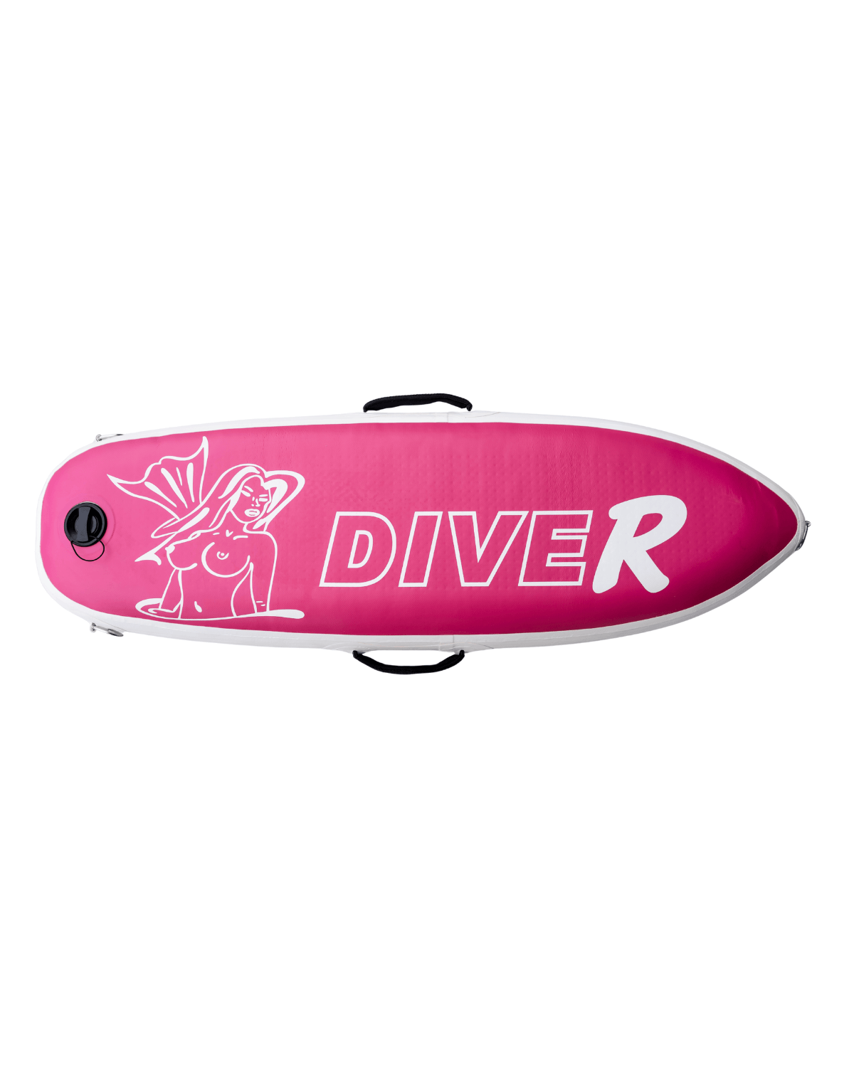 DiveR Australia -#1 Spearfishing Float (45L) – DiveR Fins