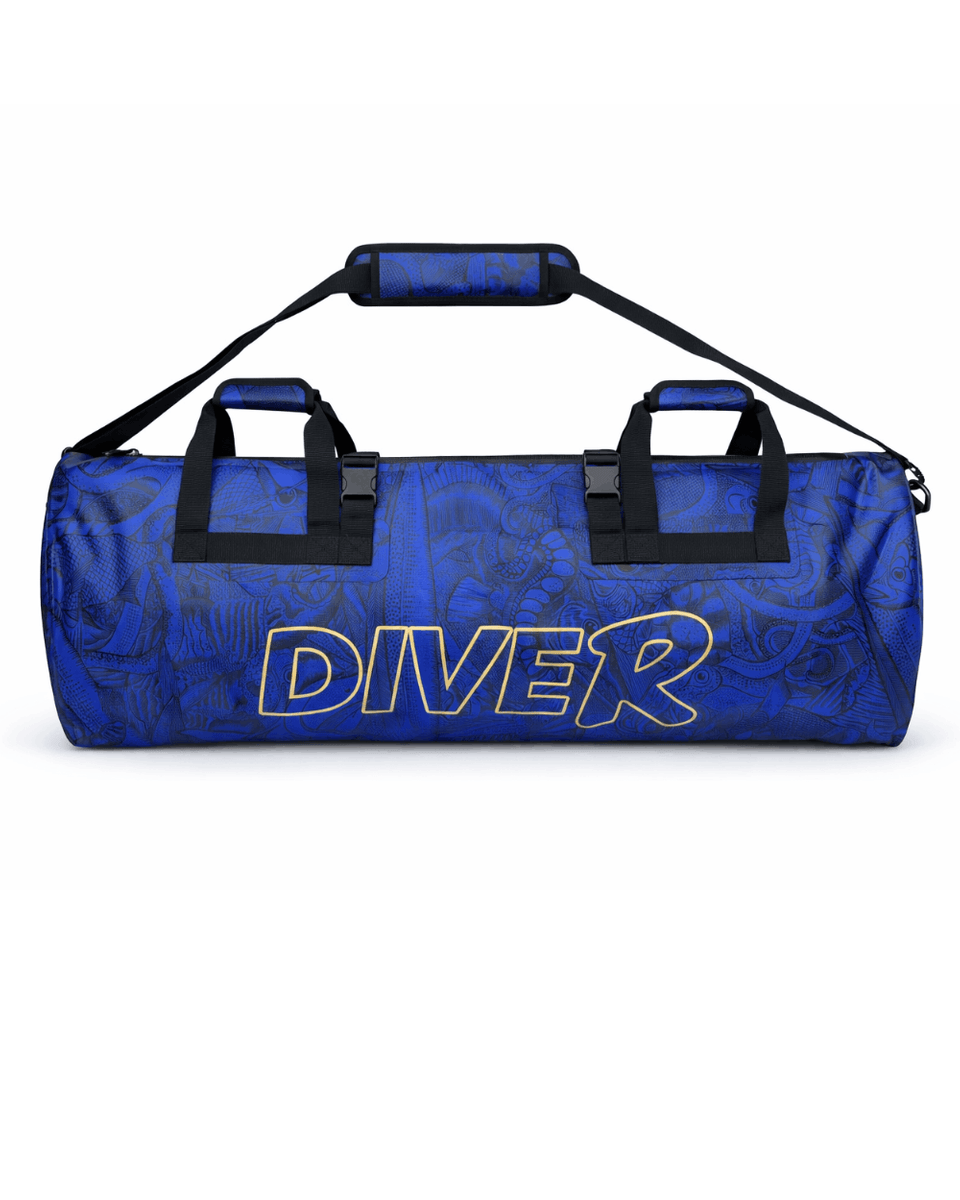Dive Bag – DiveR Fins