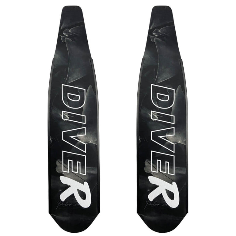 Original Carbon Fibre – DiveR Fins