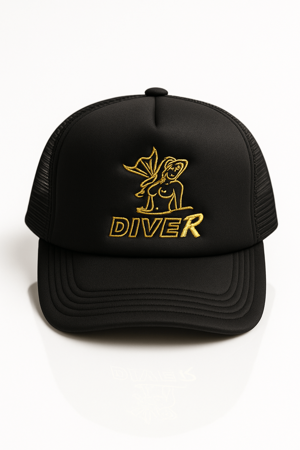 DiveR Australia - Trucker Cap – DiveR Fins