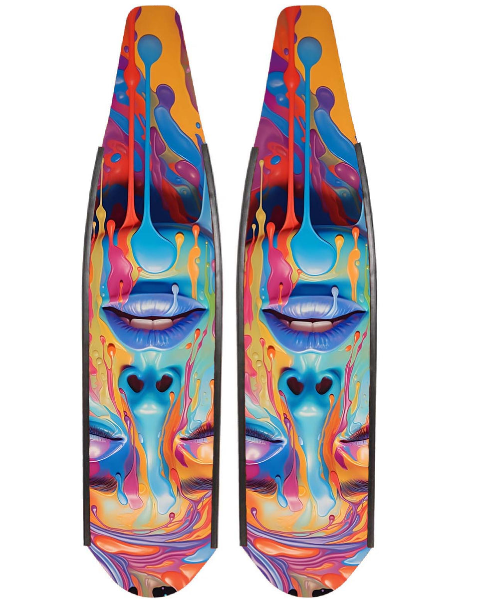 DiveR Australia - Premium Dive Fins (HER Design) – DiveR Fins