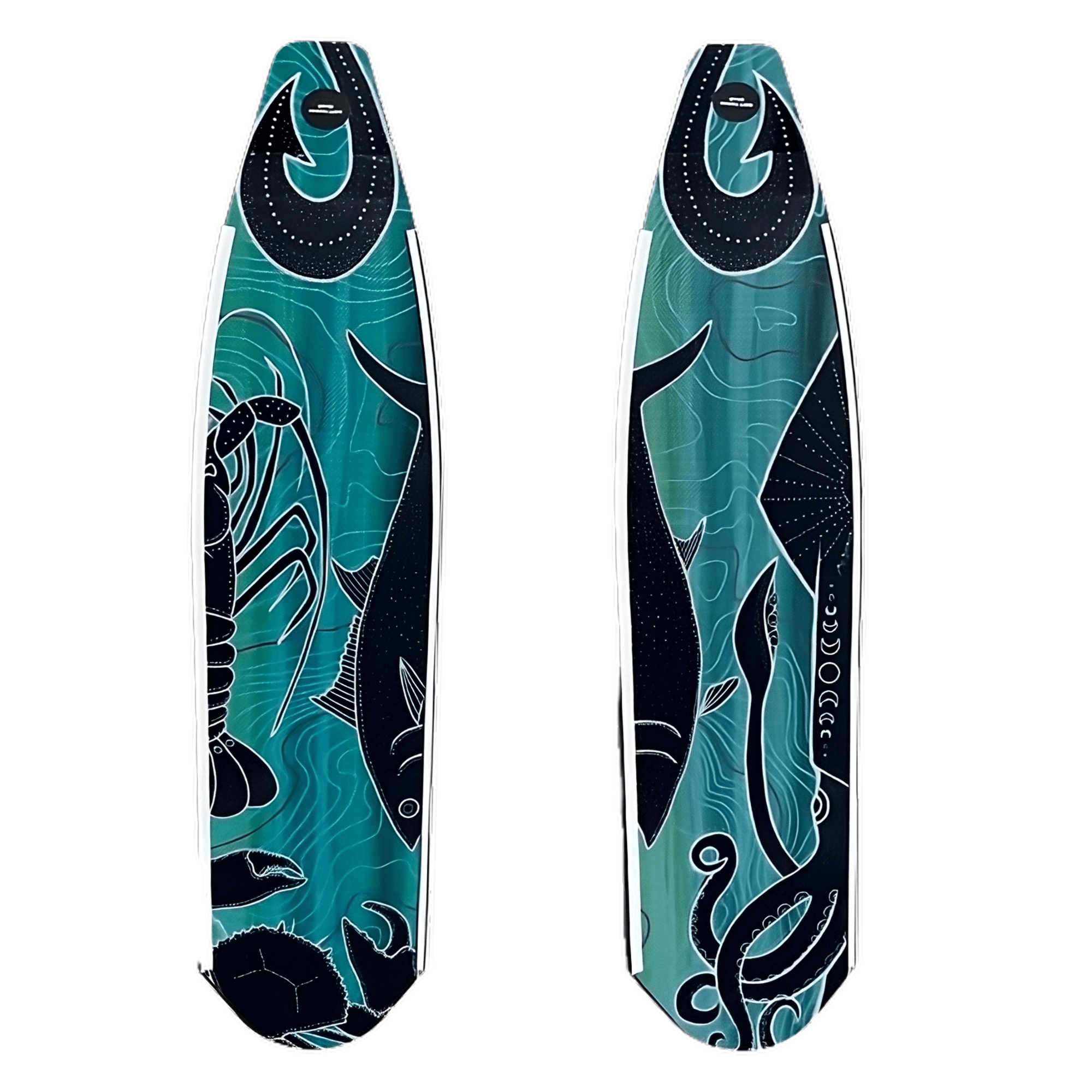 Prey - By Nadia Dora – DiveR Fins
