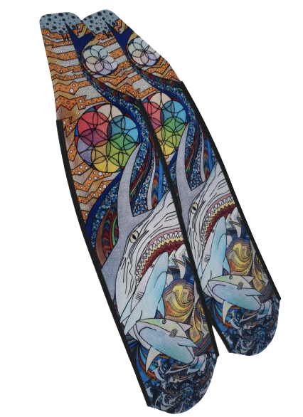 DiveR Australia -#1 AWARD WINNING Freediving fins (Sharks) – DiveR Fins