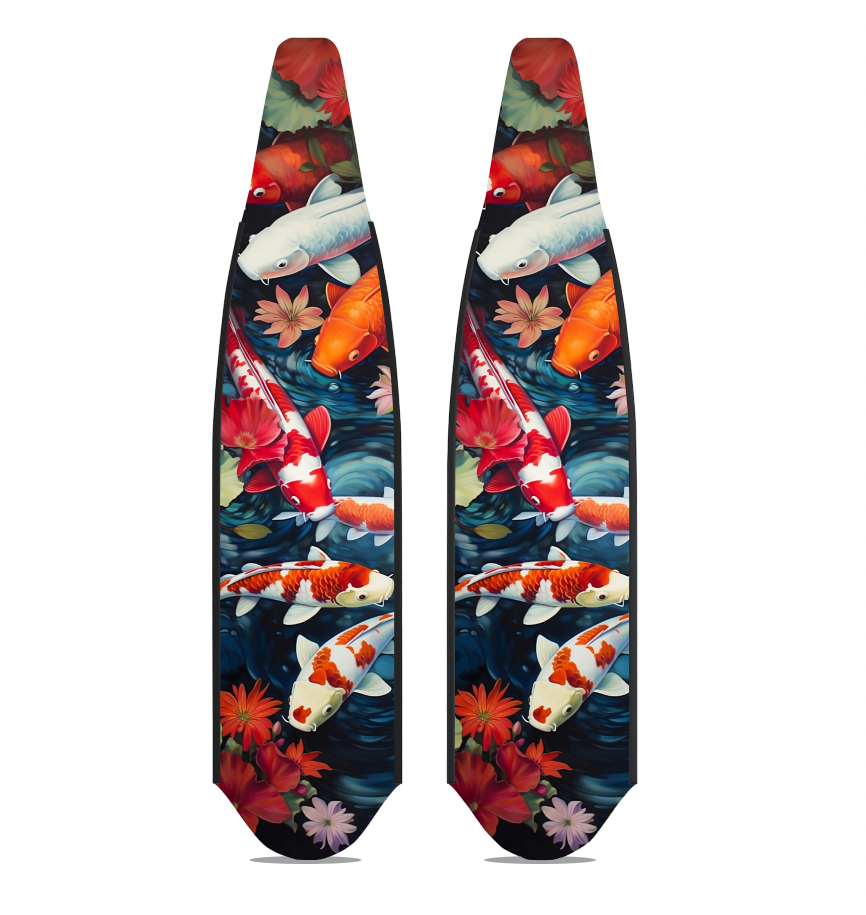 DiveR Fins - #1 Best dive fins (Design LING YU)