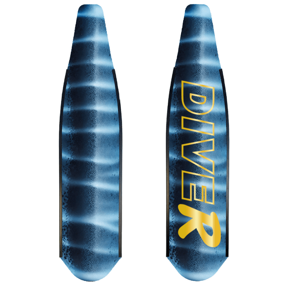DiveR Australia - STRIPE MARLIN Design – DiveR Fins
