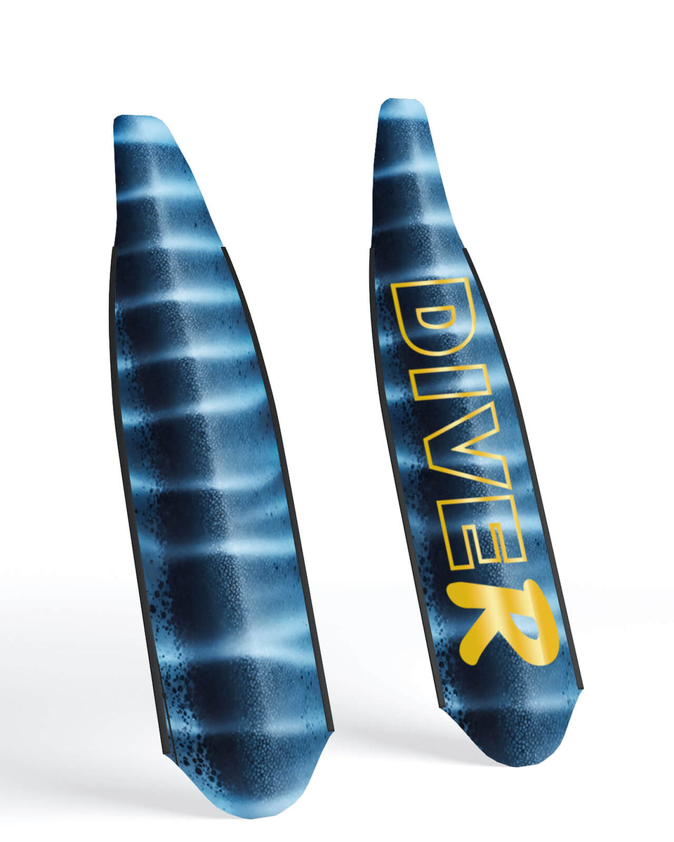 DiveR Australia - STRIPE MARLIN Design – DiveR Fins